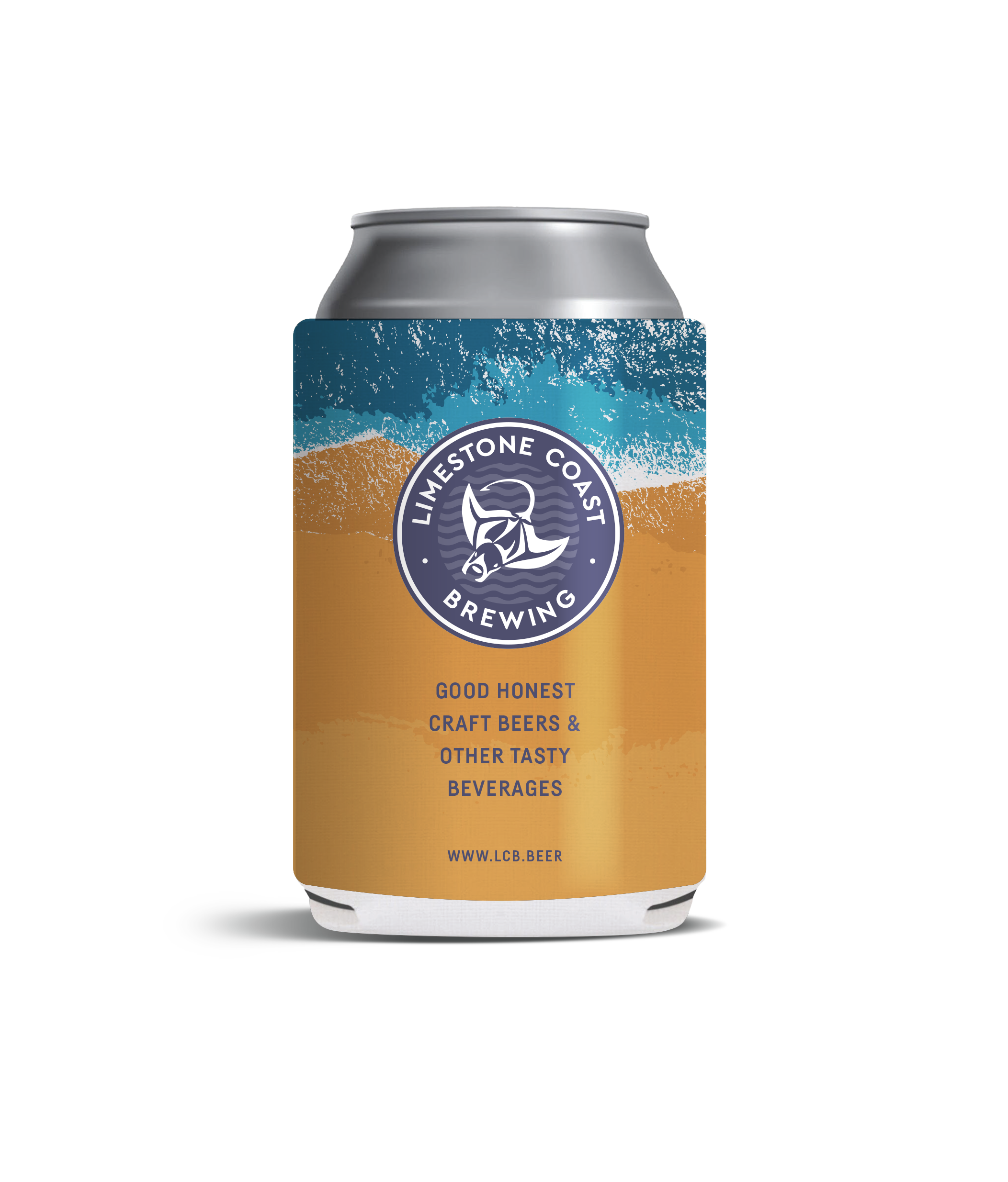 Stubby Holder – Limestone Coast Brewing