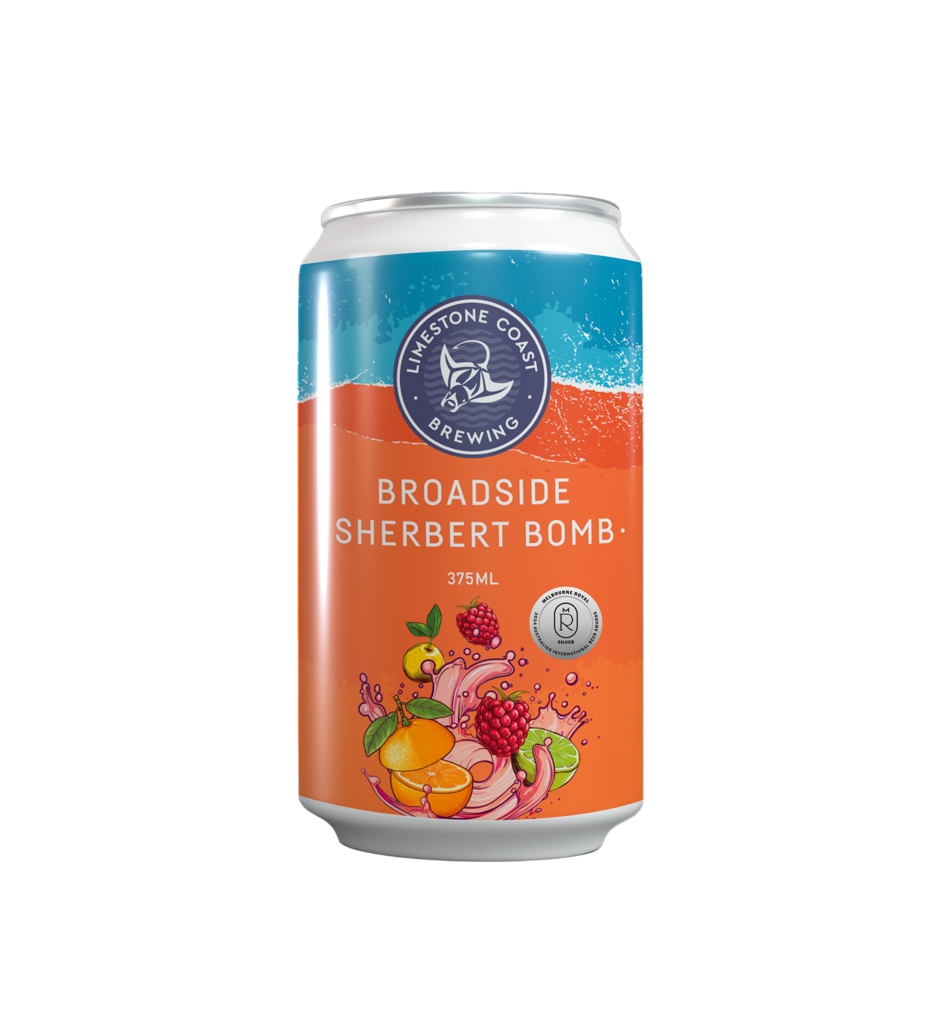 BROADSIDE SHERBERT BOMB – Limestone Coast Brewing