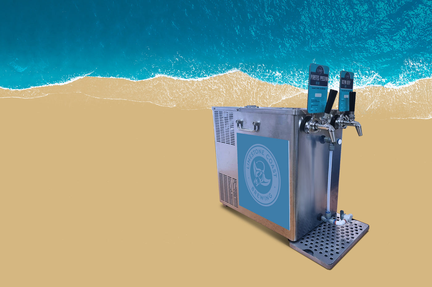 Portable Bar Hire – Limestone Coast Brewing