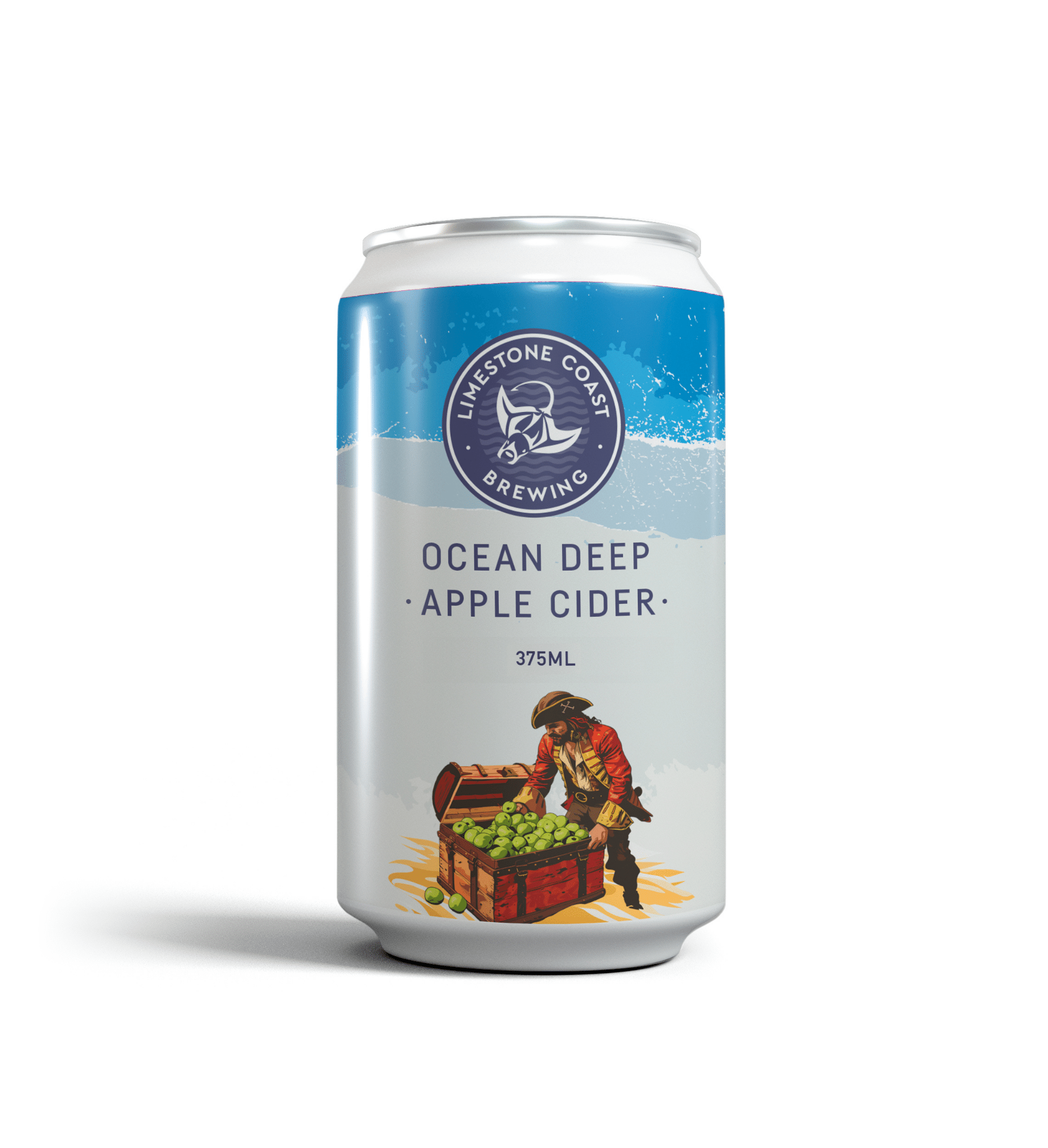 OCEAN DEEP CIDER – Limestone Coast Brewing