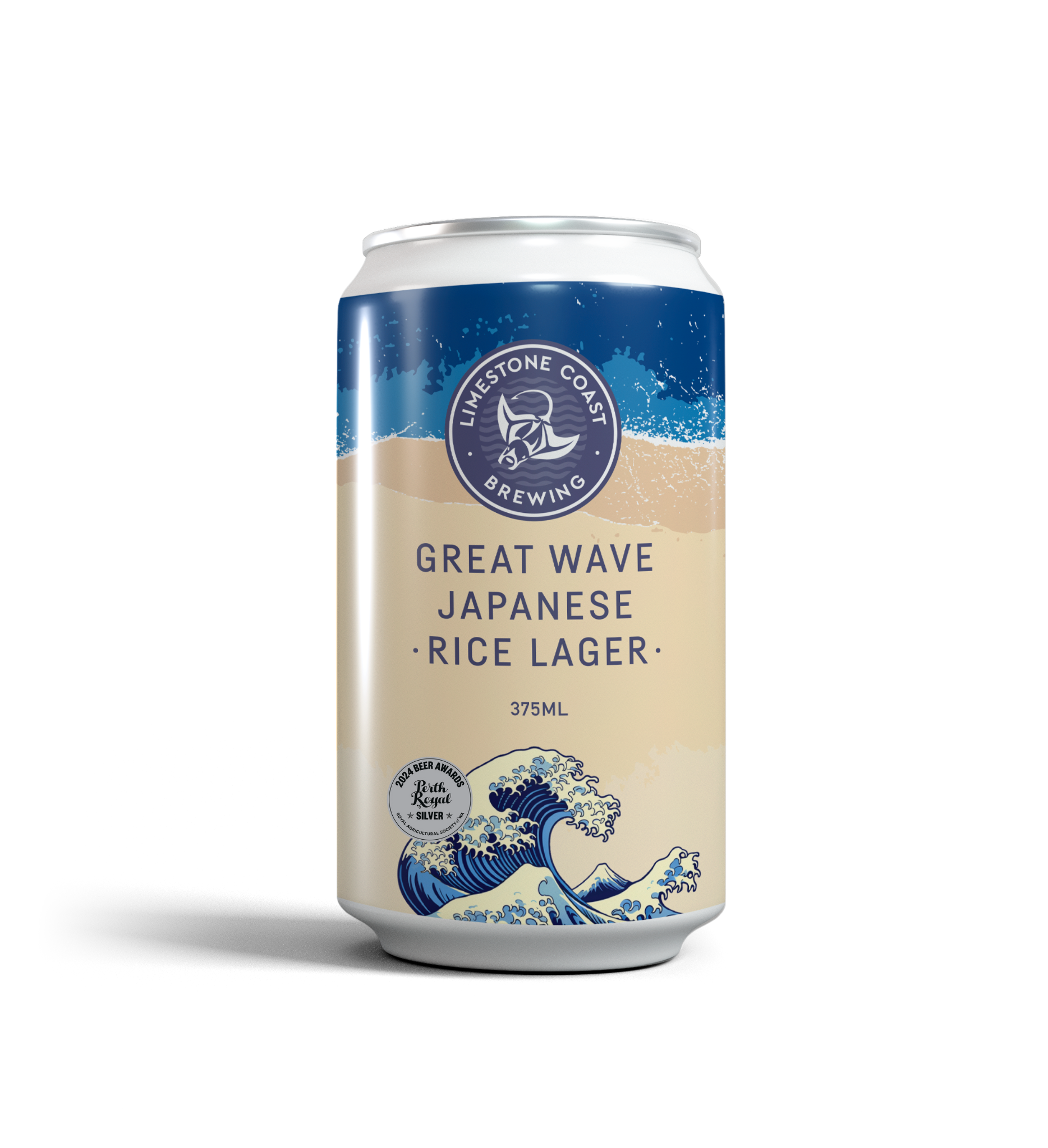 COOL ROOM CLEARENCE - GREAT WAVE JAPANESE RICE LAGER - $50.50 EA WHEN ...